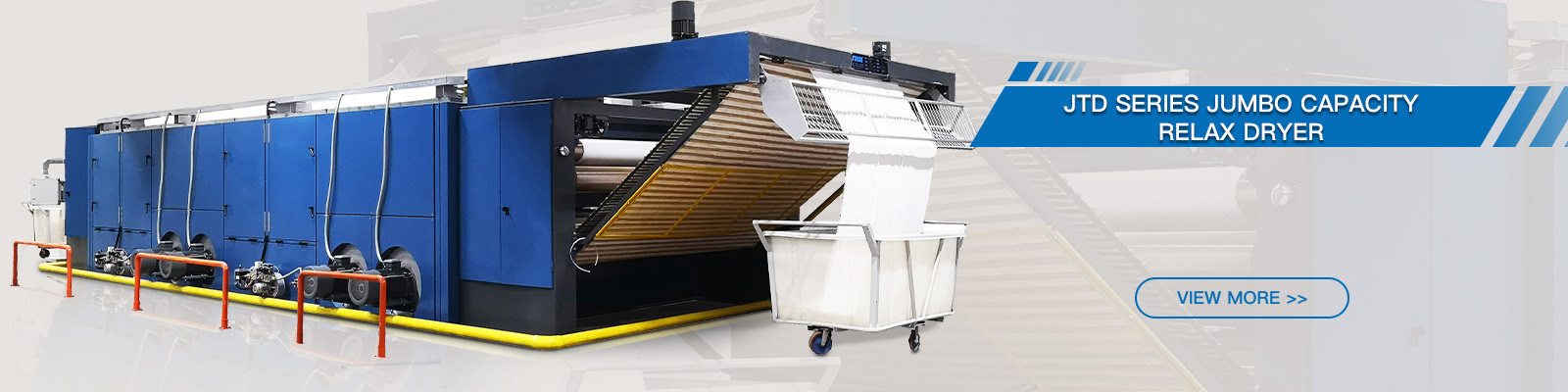 Quality Textile Stenter Machine & Hot Air Stenter Machine factory from ...