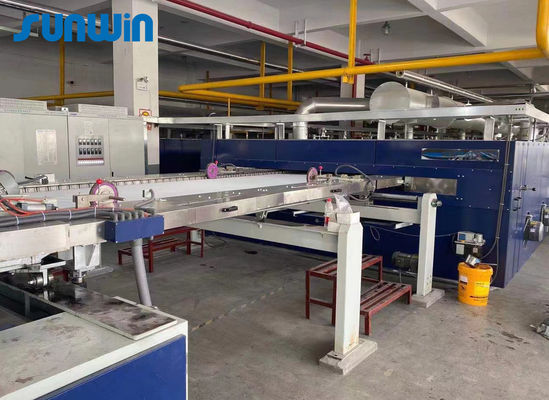Textile Stenter Machine factory, Buy good quality Textile Stenter ...