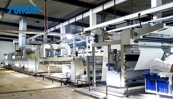 Quality Textile Stenter Machine & Hot Air Stenter Machine factory from ...