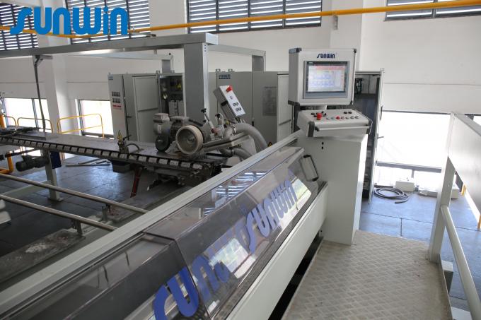 Automatic Hot Air Textile Stenter Machine For Dyeing Fabrics 2800mm