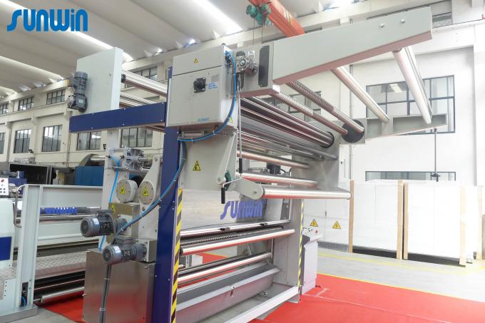 3400mm Digital Textile Printing Machine Fabrics Drying Tenter Frame ...